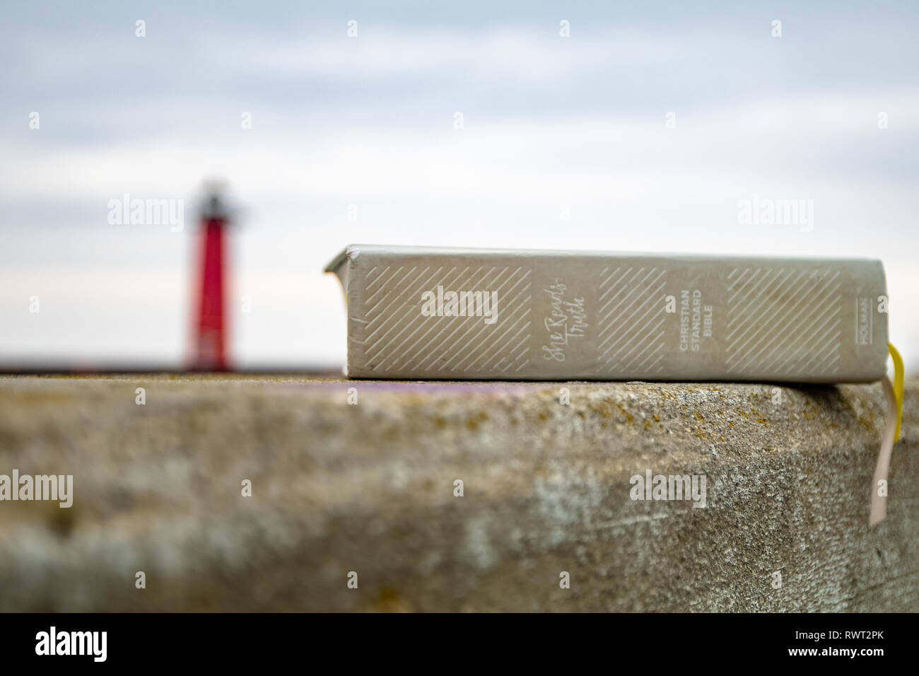 Two forms of light Stock Photo - Alamy