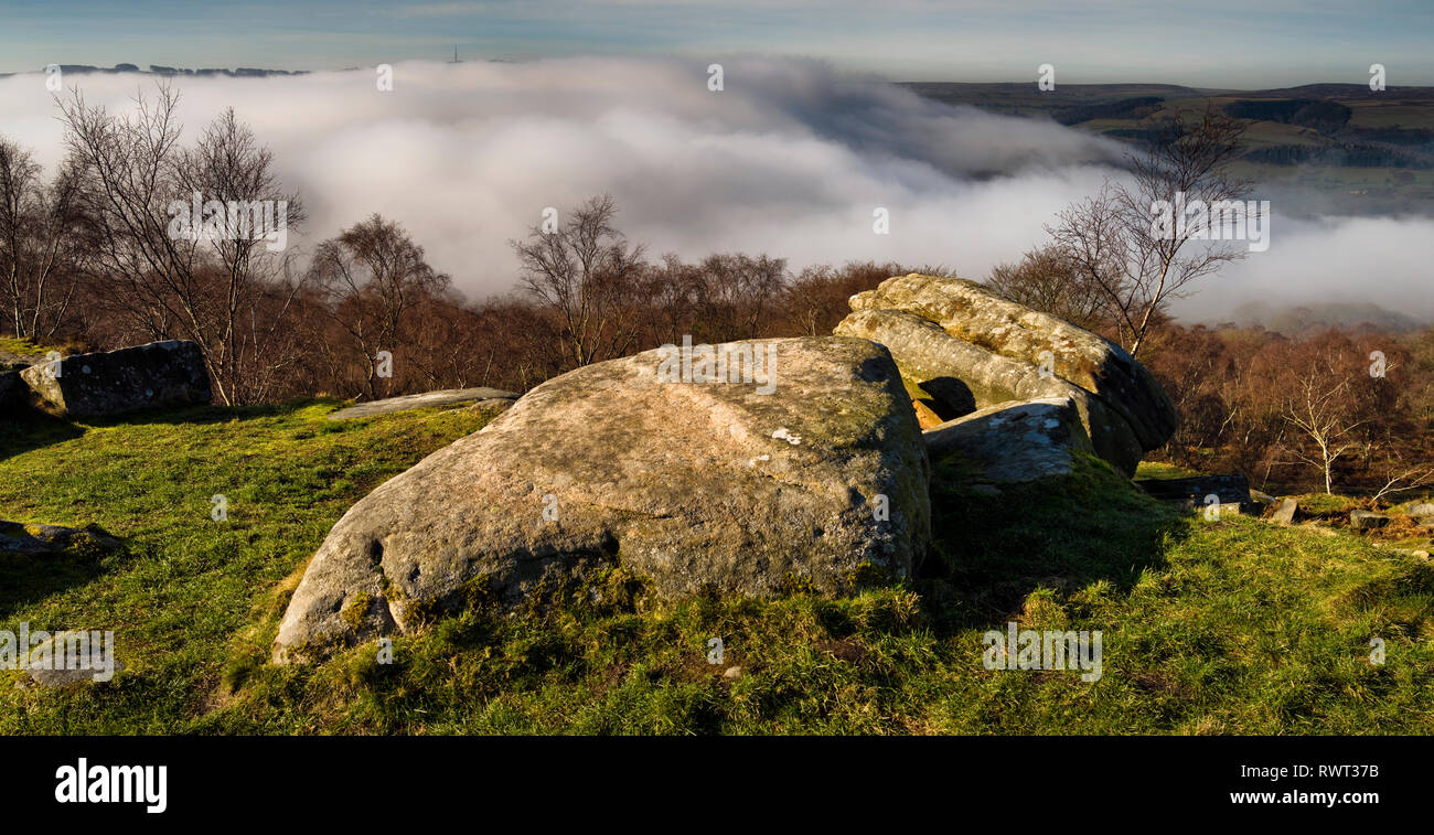 Bole hill quarry hi-res stock photography and images - Alamy