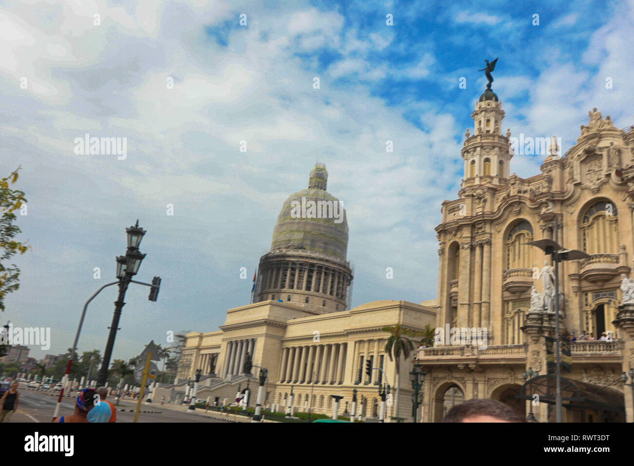 National Capitol building, was the organization of government in Cuba ...