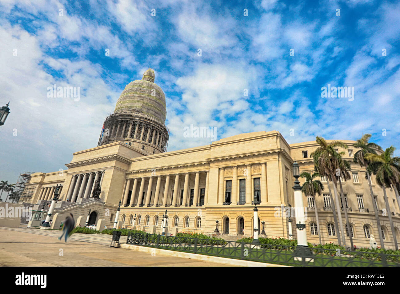 National Capitol building, was the organization of government in Cuba ...