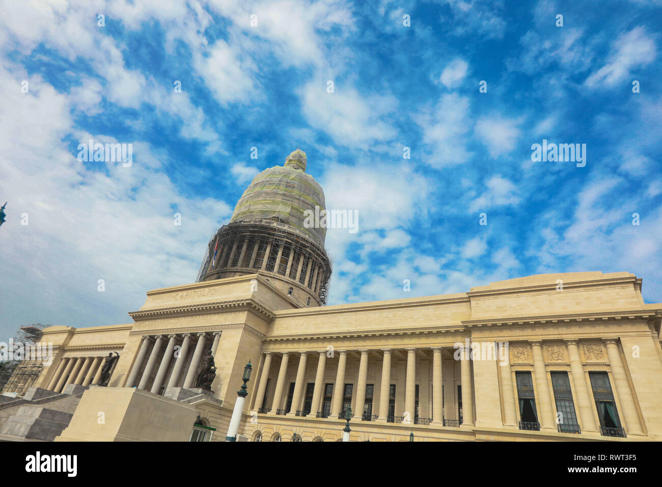 National Capitol building, was the organization of government in Cuba ...