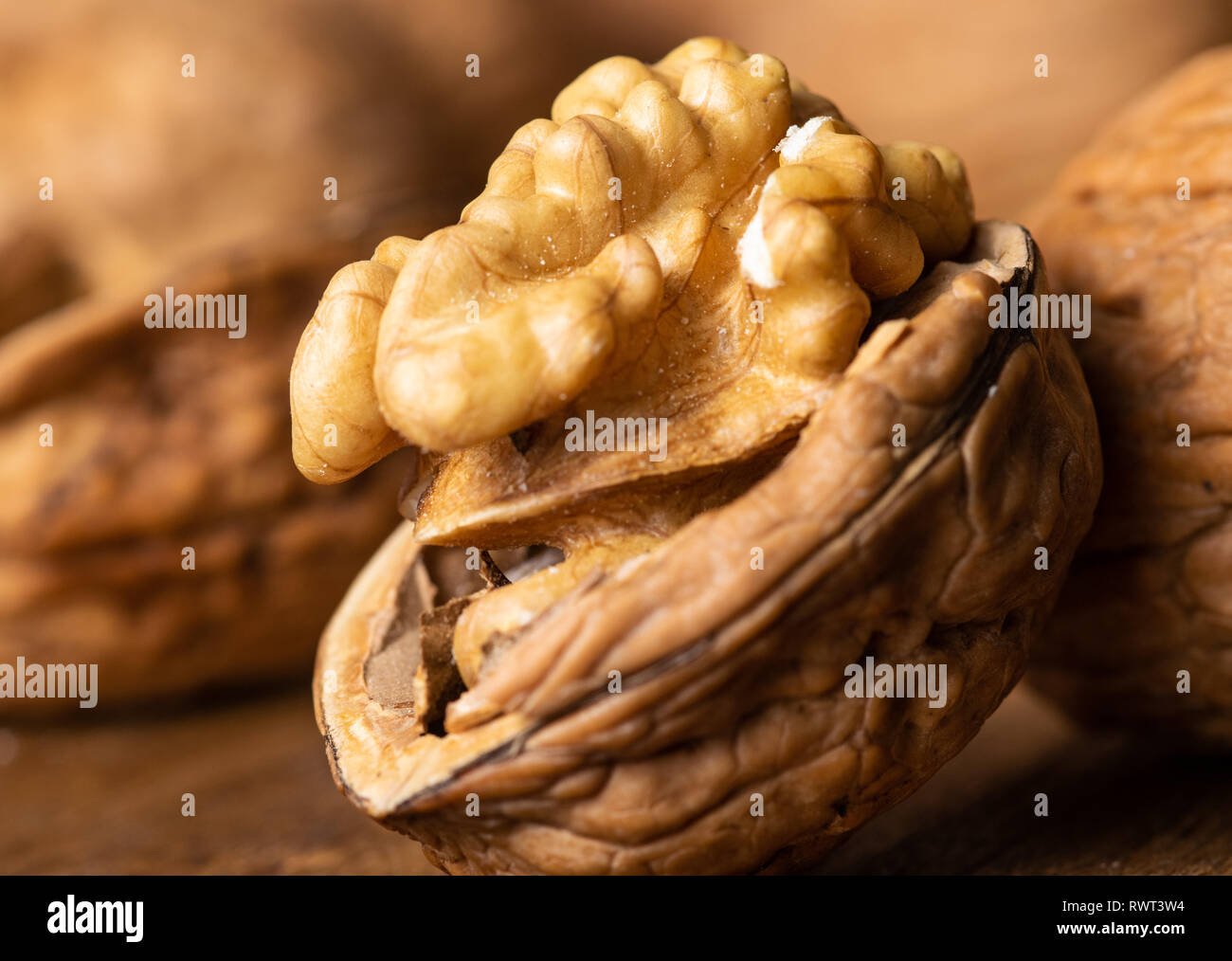 Close up closeup nutshell hi-res stock photography and images - Alamy