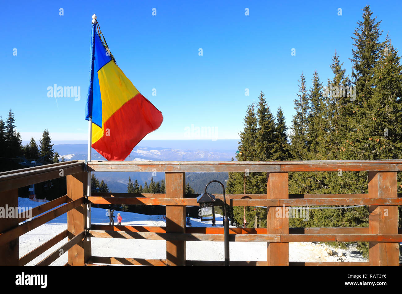 Romania tourist attractions hi-res stock photography and images - Alamy