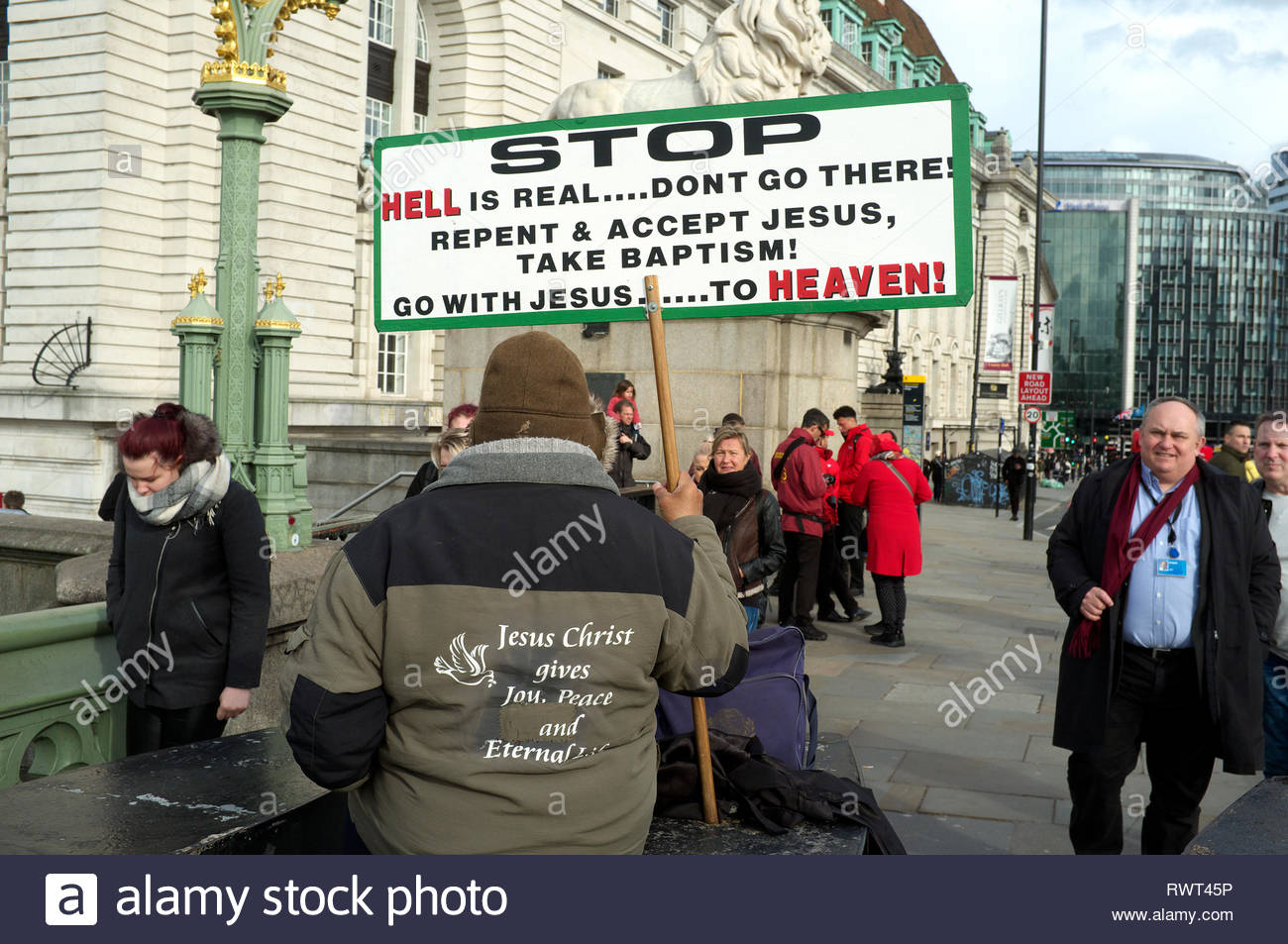 Street Preacher, Uk Stock Photos & Street Preacher, Uk Stock Images - Alamy