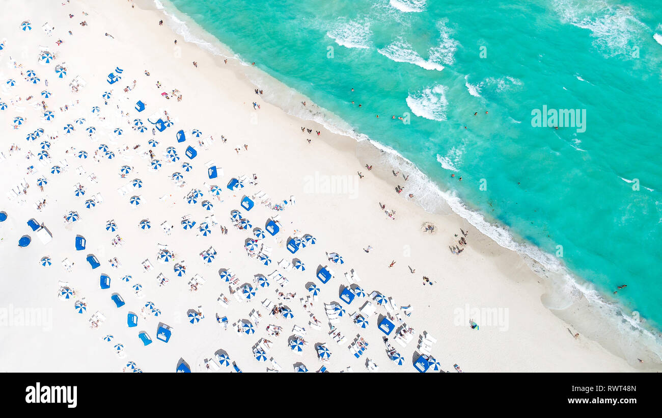 Aerial View Beaches High Resolution Stock Photography and Images - Alamy