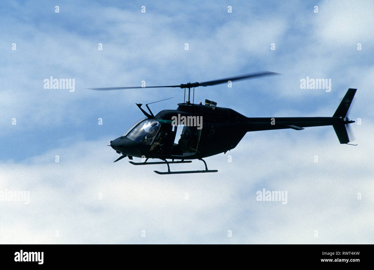 Bell oh 58 america hi-res stock photography and images - Alamy