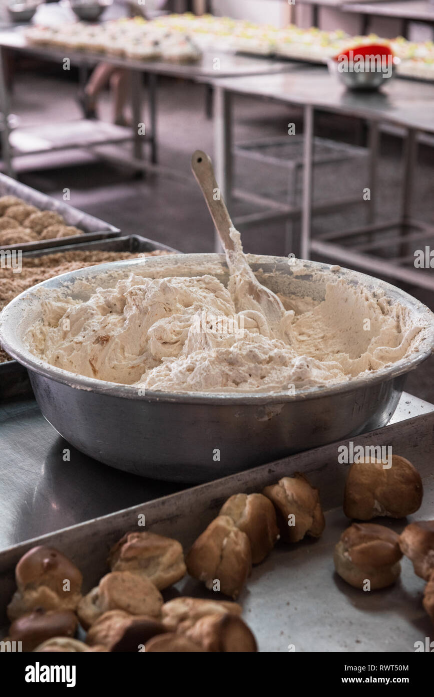 Microbes food production hi-res stock photography and images - Alamy