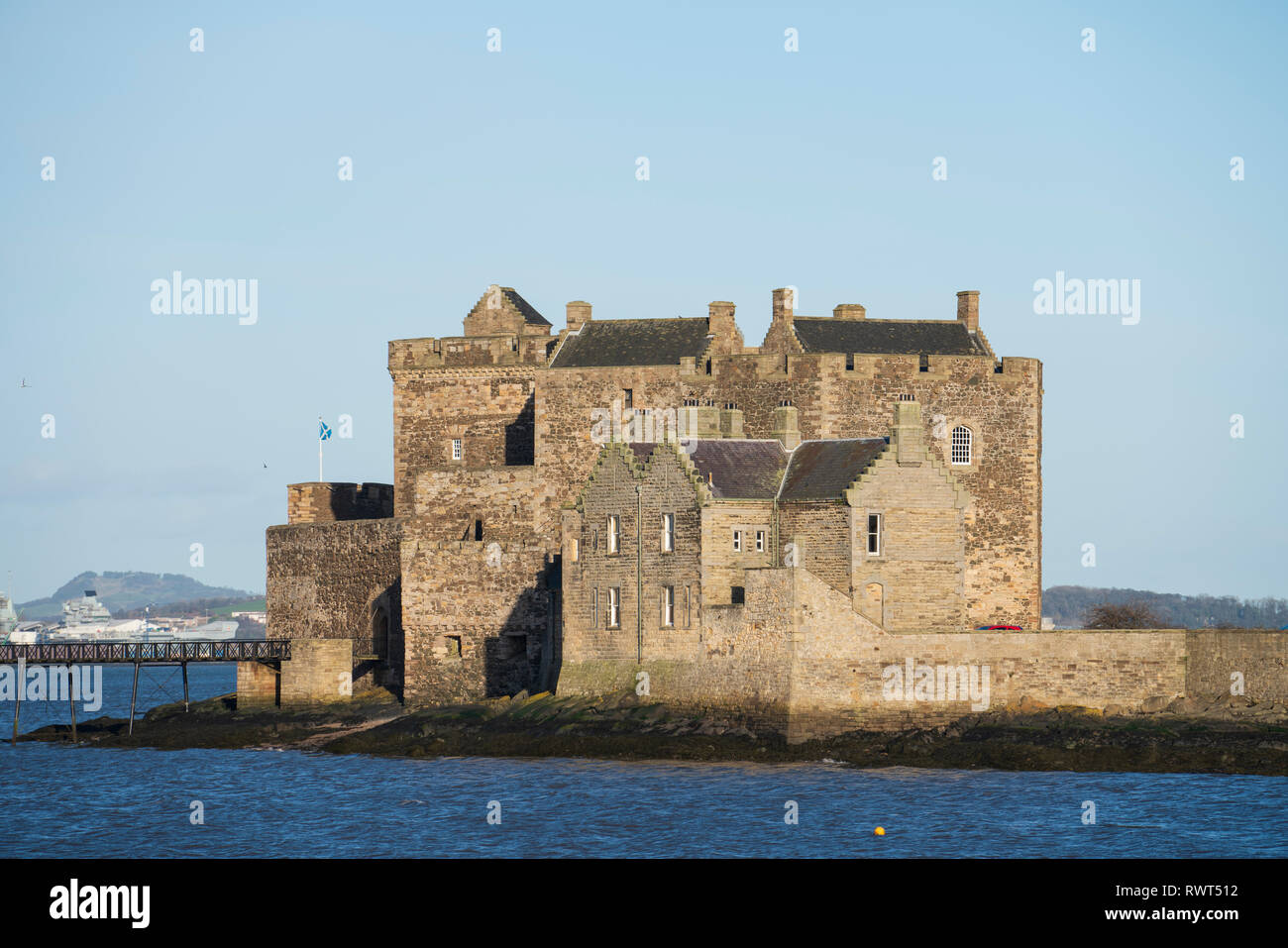 Blackness village hi-res stock photography and images - Alamy