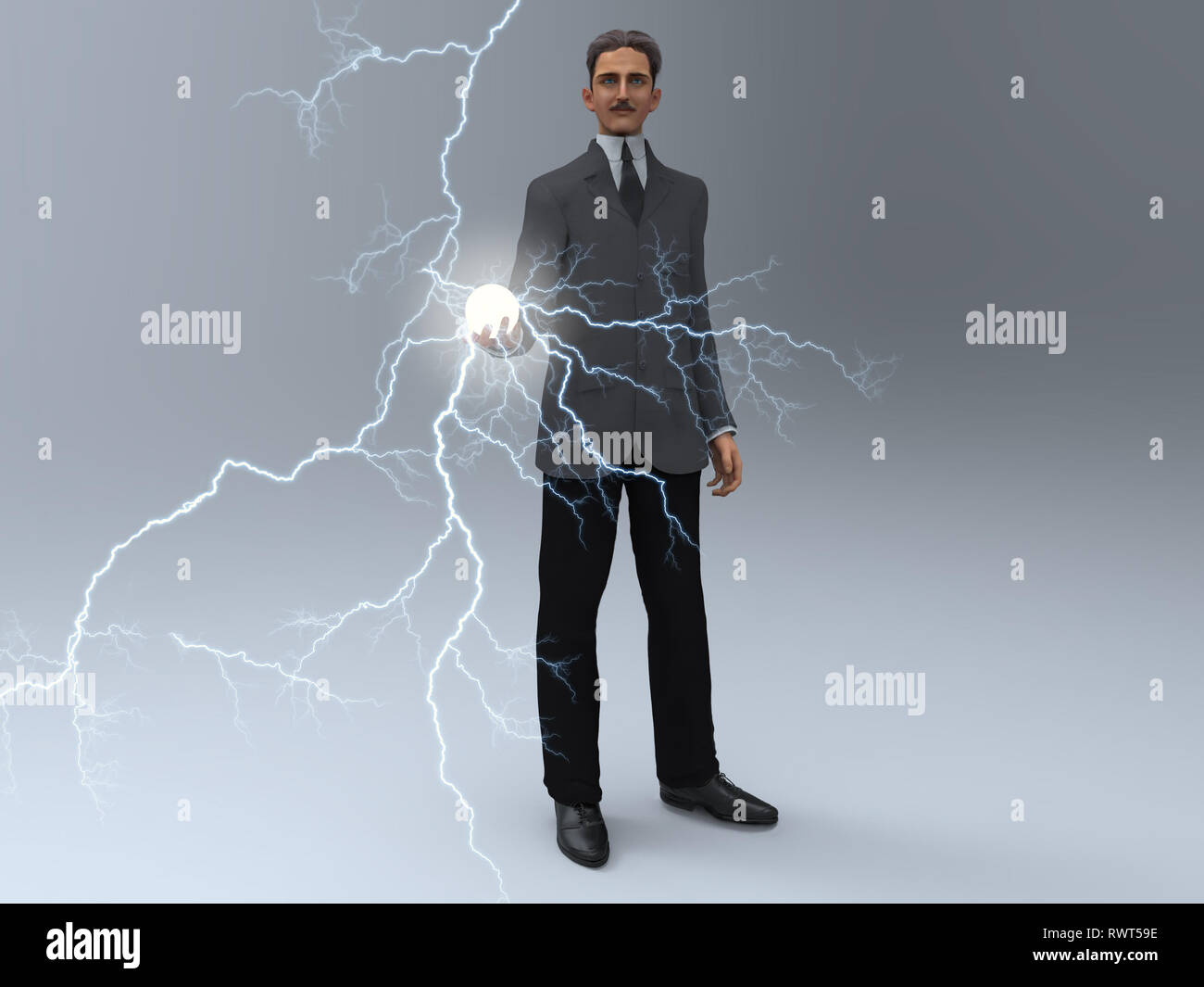 Electric rays hi-res stock photography and images - Alamy