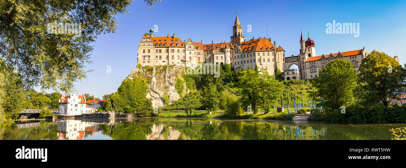 Hohenzollern sigmaringen hi-res stock photography and images - Alamy