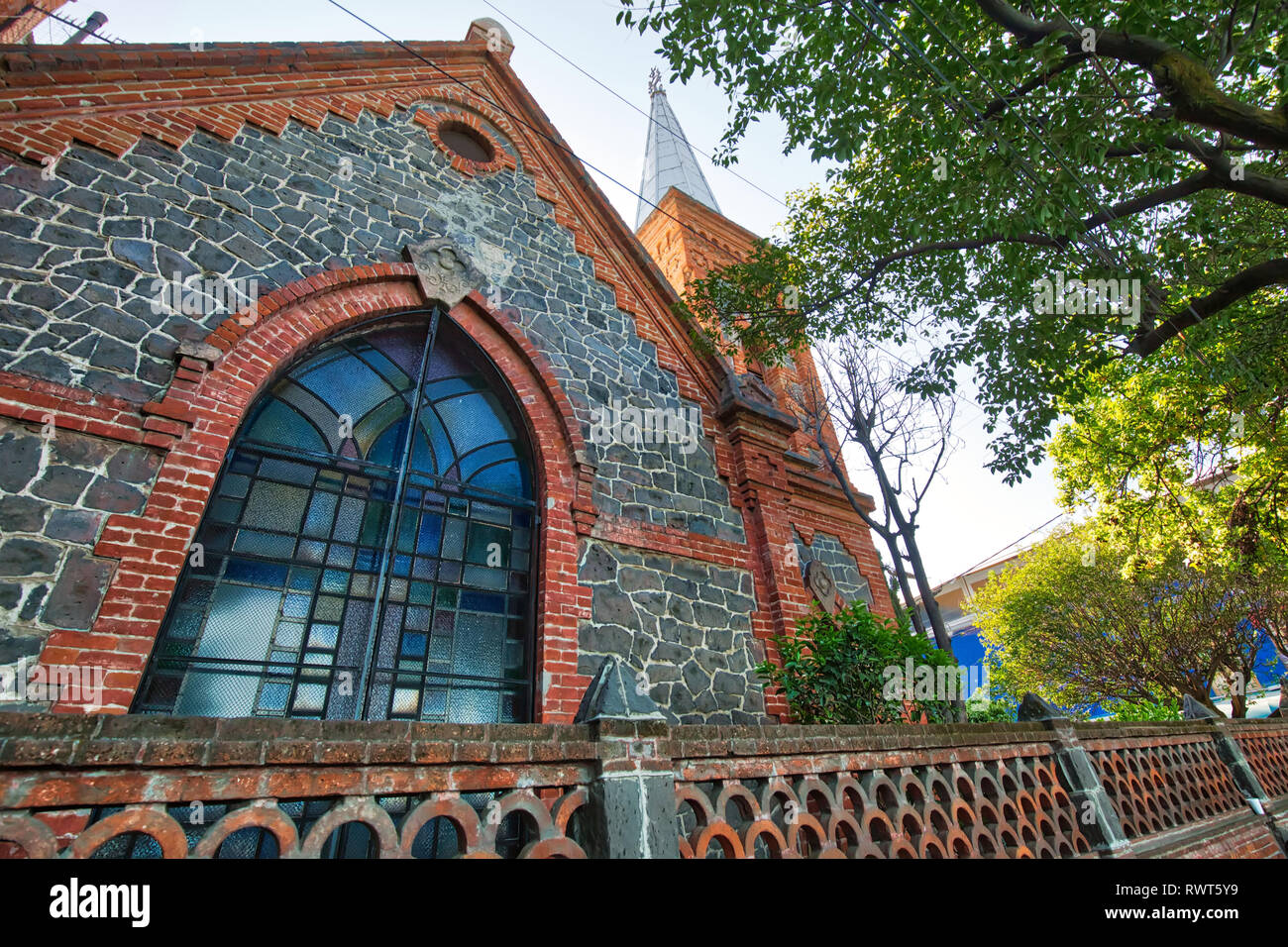 Cdmx beautiful hi-res stock photography and images - Alamy