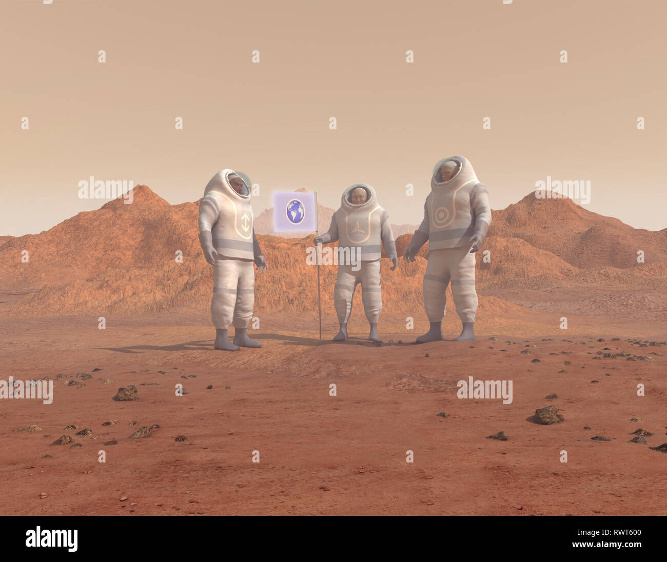 Human colonization hi-res stock photography and images - Alamy