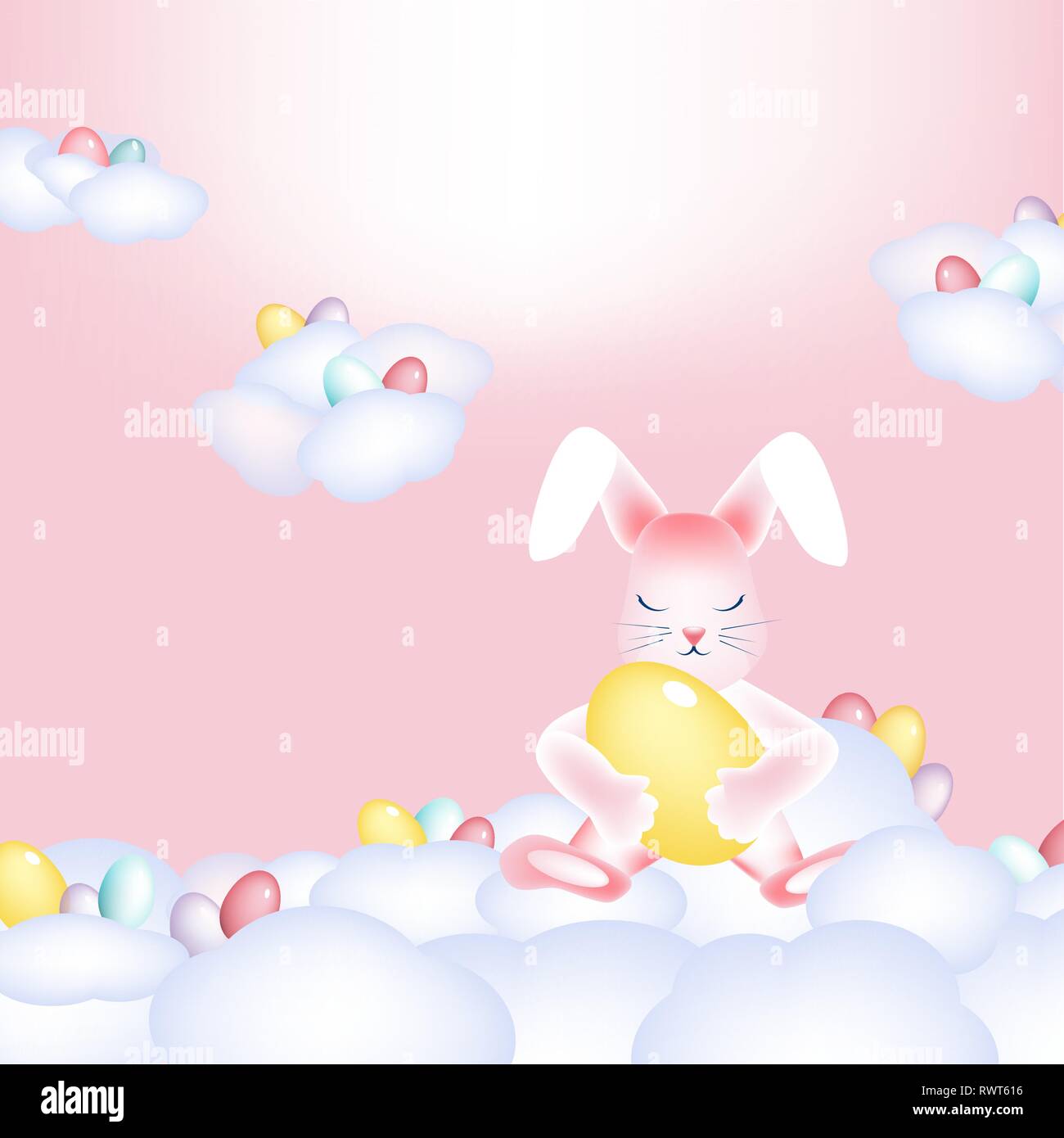 Small daffodils Stock Vector Images - Alamy