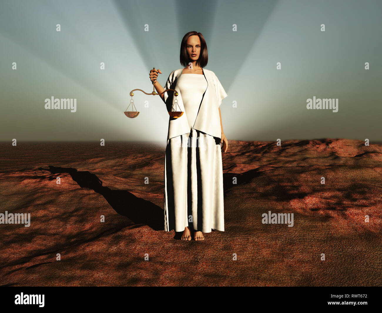 Myth representation hi-res stock photography and images - Alamy