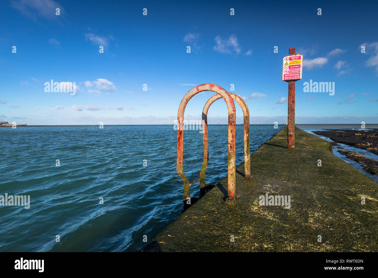 Walpole tidal pool hi-res stock photography and images - Alamy