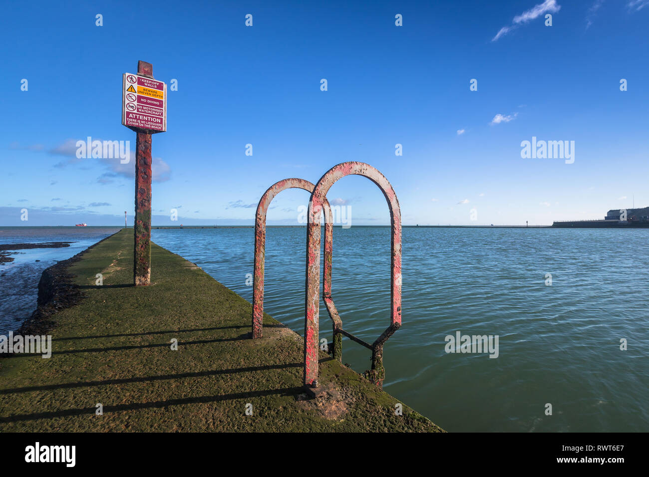 Walpole bay hi-res stock photography and images - Alamy