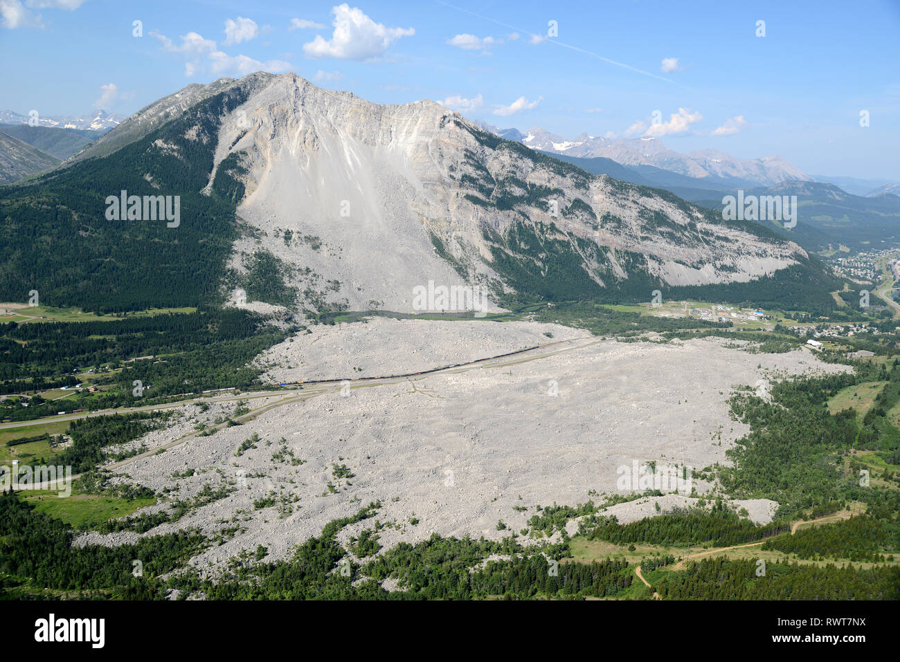 Frank slide hi-res stock photography and images - Alamy