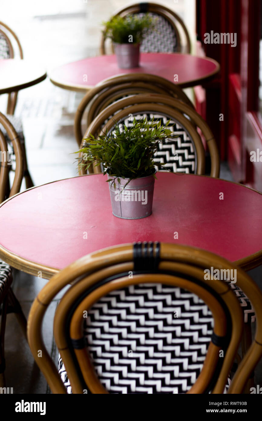 restaurant with outside alfresco tables and seating area with shallow ...