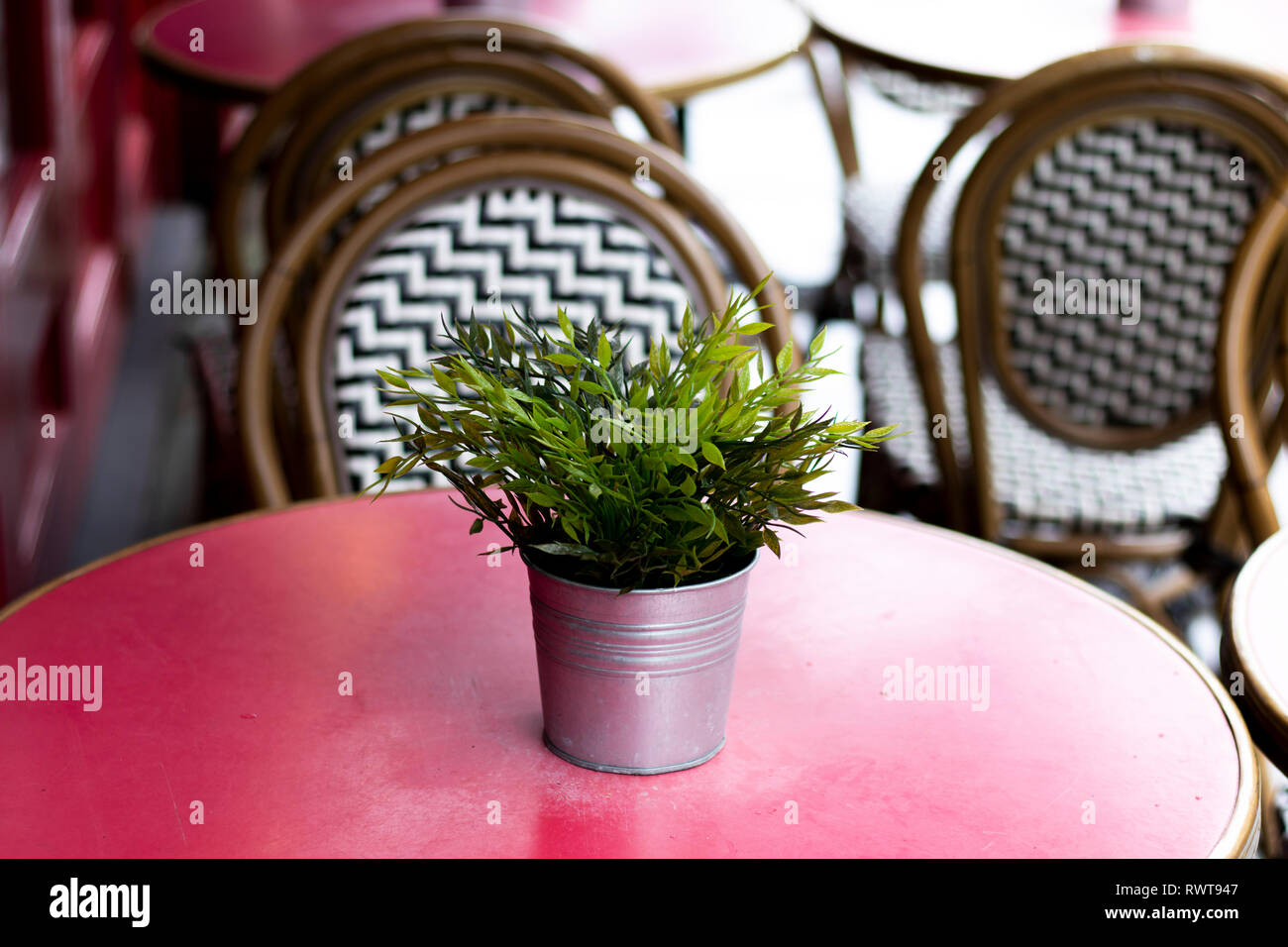 restaurant with outside alfresco tables and seating area with shallow ...