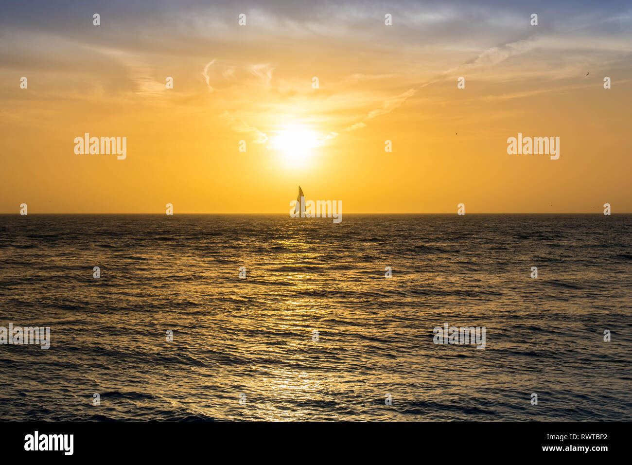 Cloudy day florida keys hi-res stock photography and images - Alamy