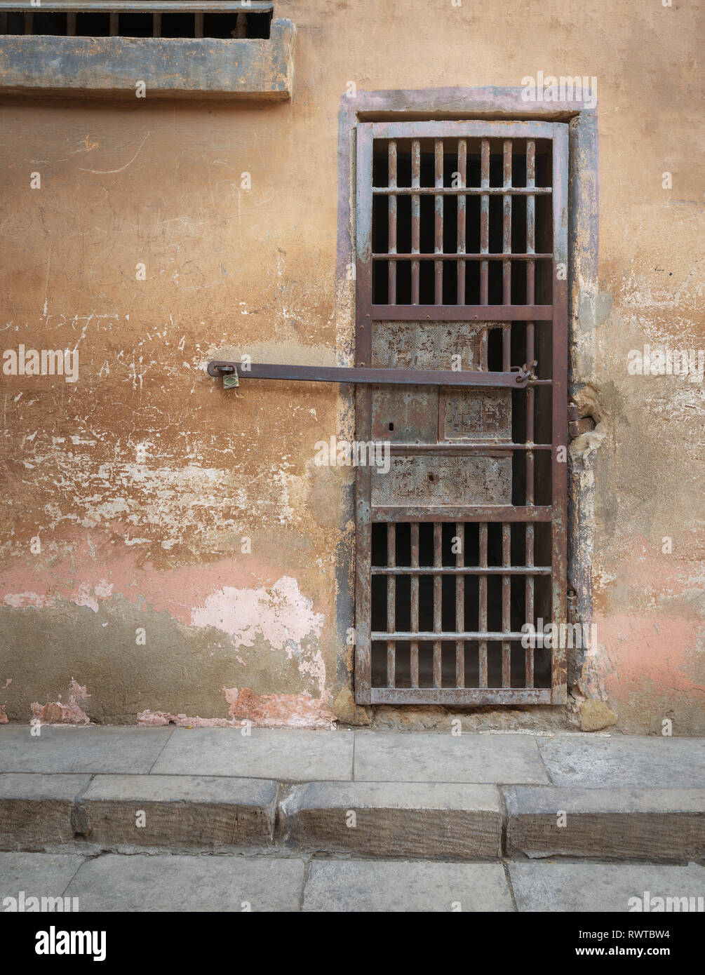 Egypt Jail Cell High Resolution Stock Photography and Images - Alamy