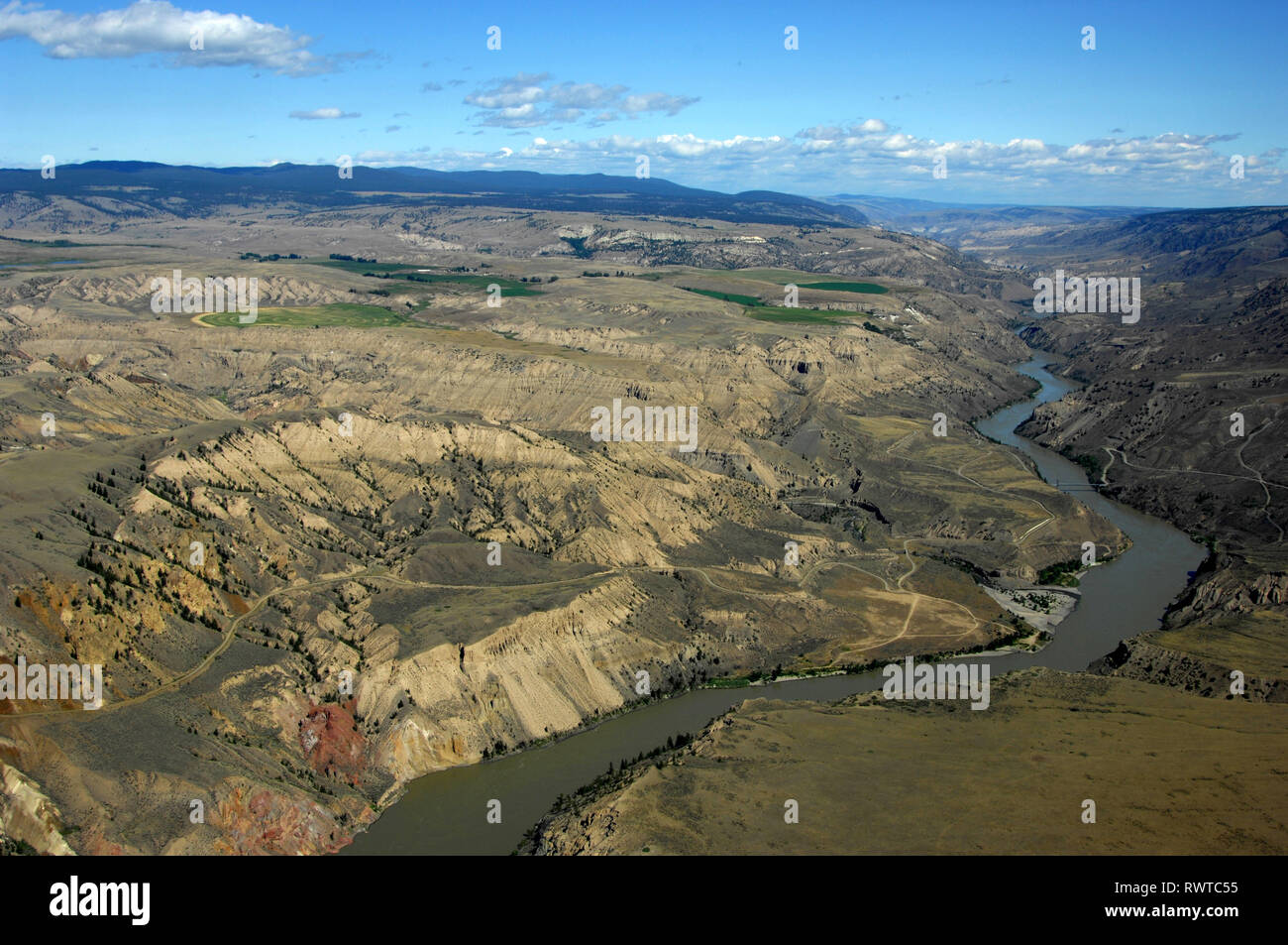 Ranch landscapes hi-res stock photography and images - Alamy