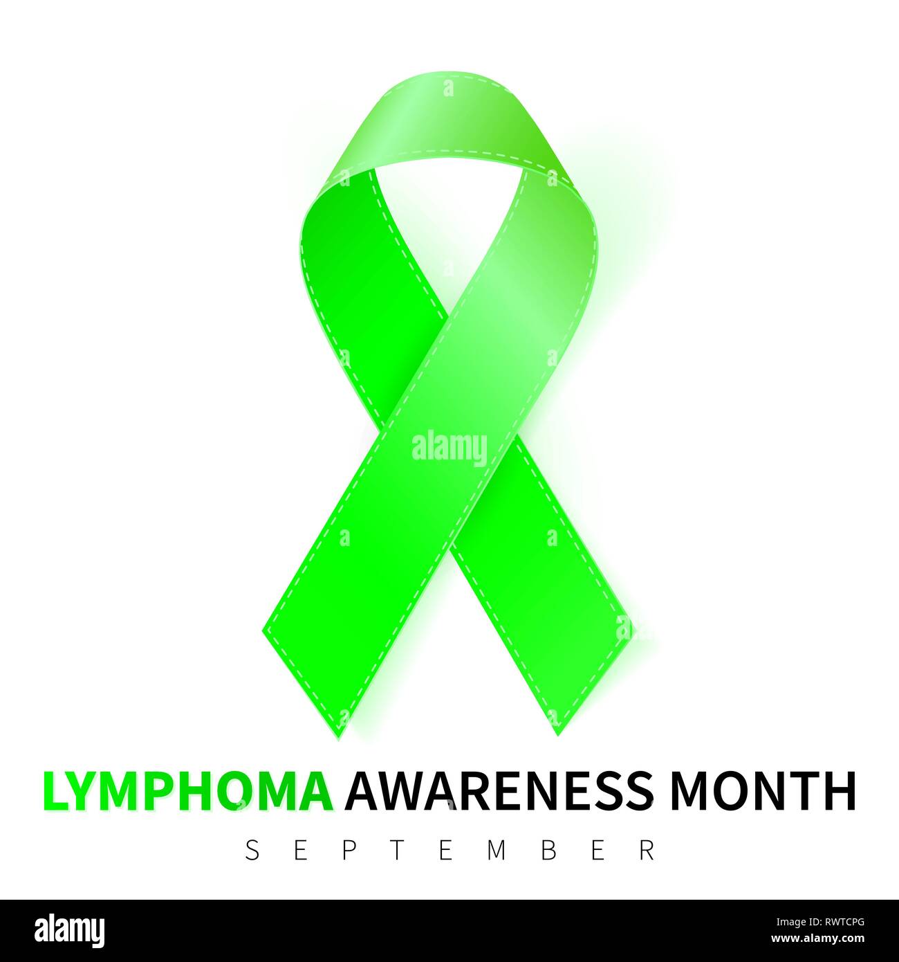 Lymphoma And Lung Cancer Ribbons