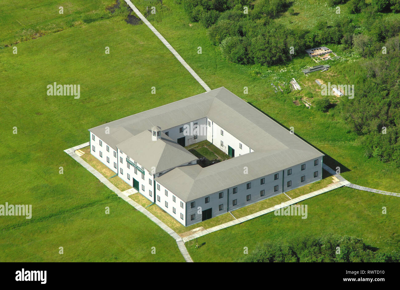 York factory canada hi-res stock photography and images - Alamy