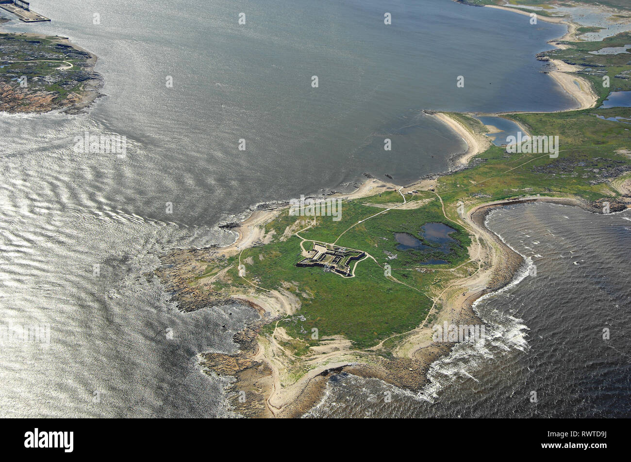 Fort churchill hi-res stock photography and images - Alamy