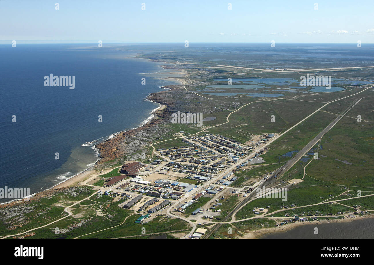 Manitoba aerial hi-res stock photography and images - Alamy