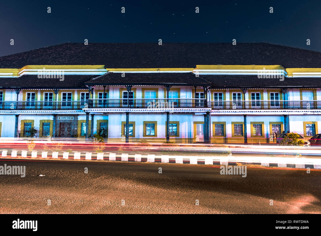 Goa City High Resolution Stock Photography and Images - Alamy