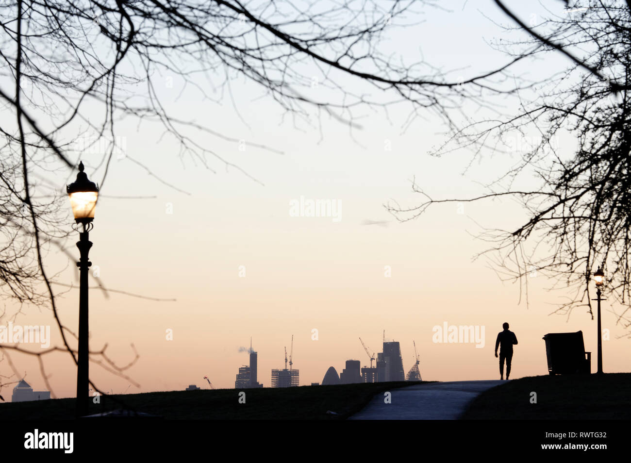 Primrose Hill London