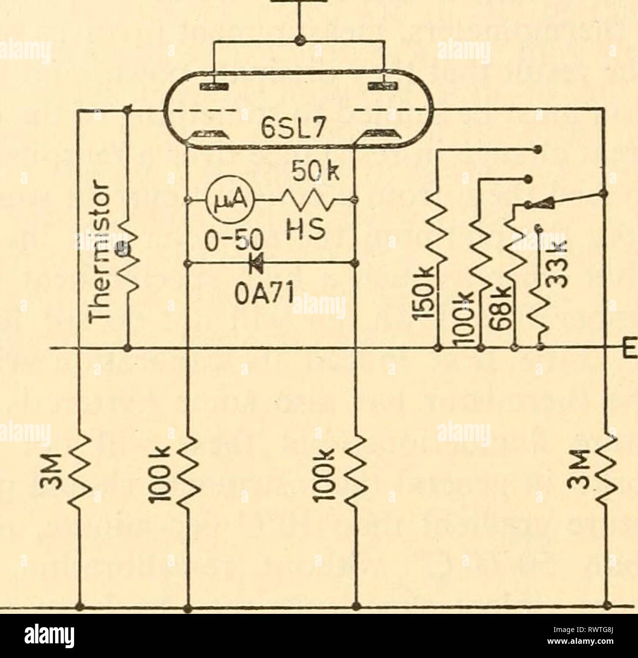 Electronic apparatus for biological research Stock Photo - Alamy