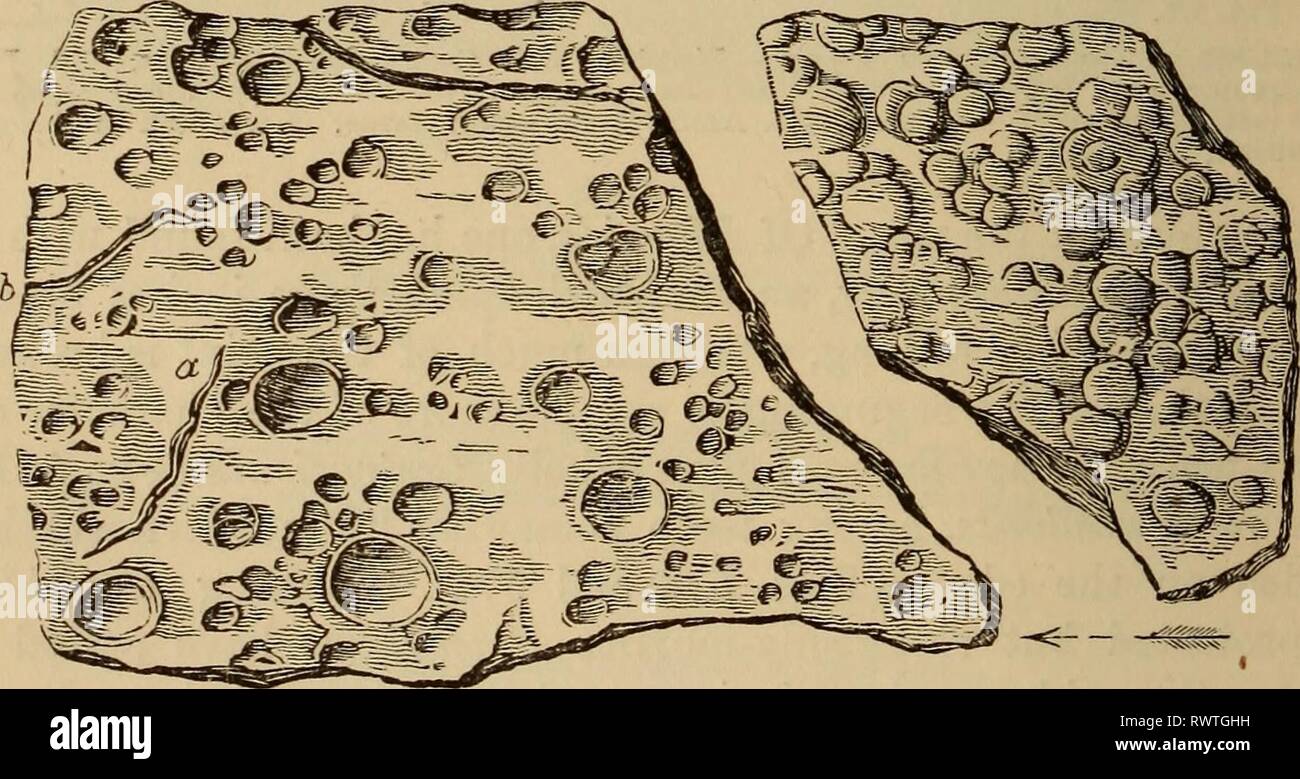 Elements of geology a Stock Photo - Alamy