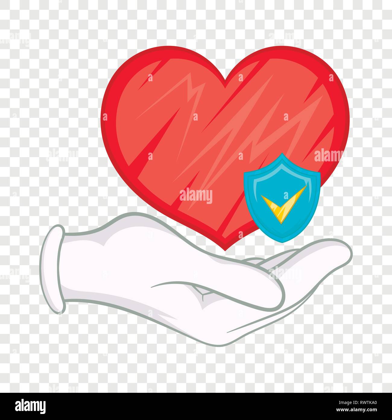 Heart attack woman doctor Stock Vector Images - Alamy