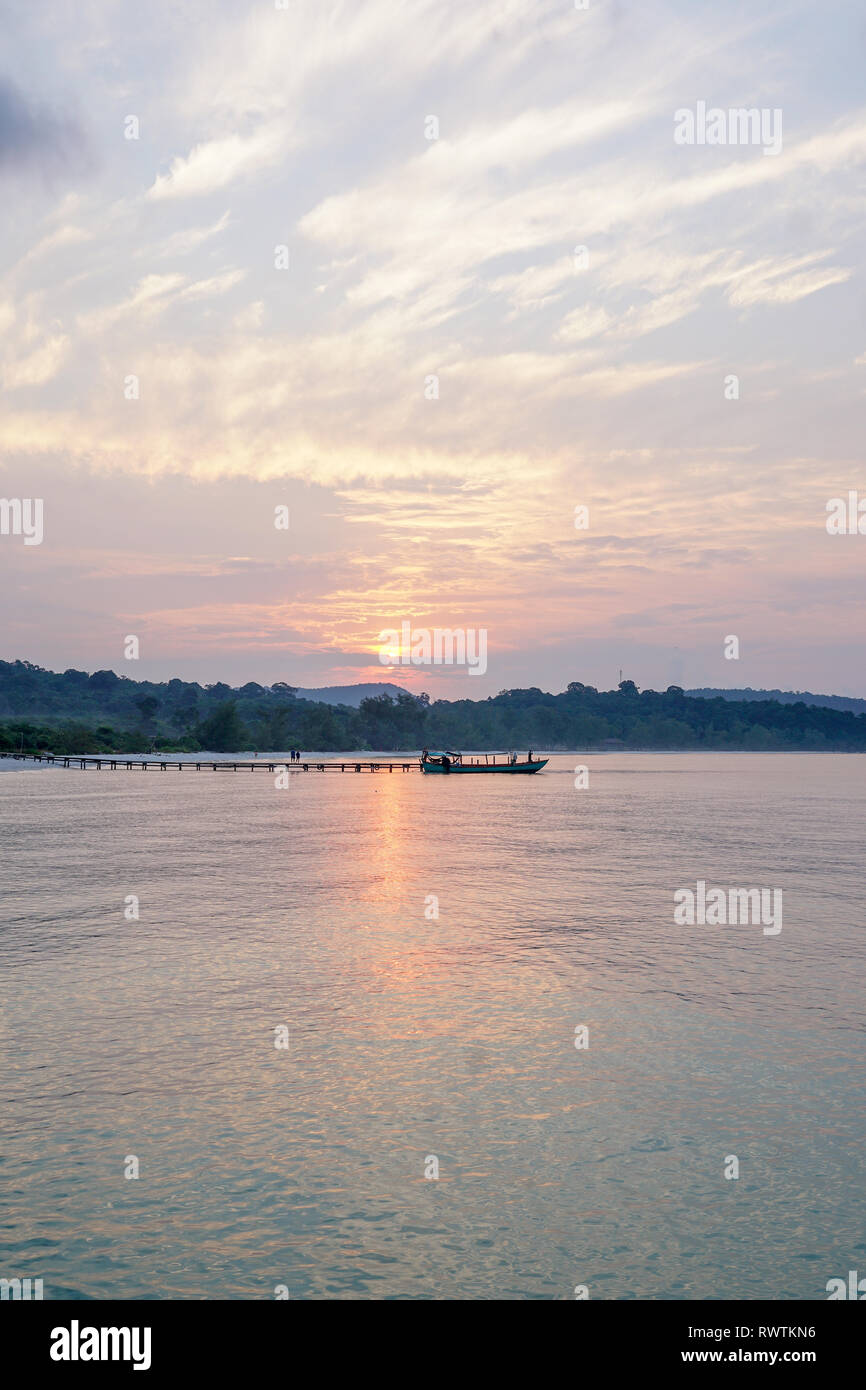 Sok san beach resort hi-res stock photography and images - Alamy