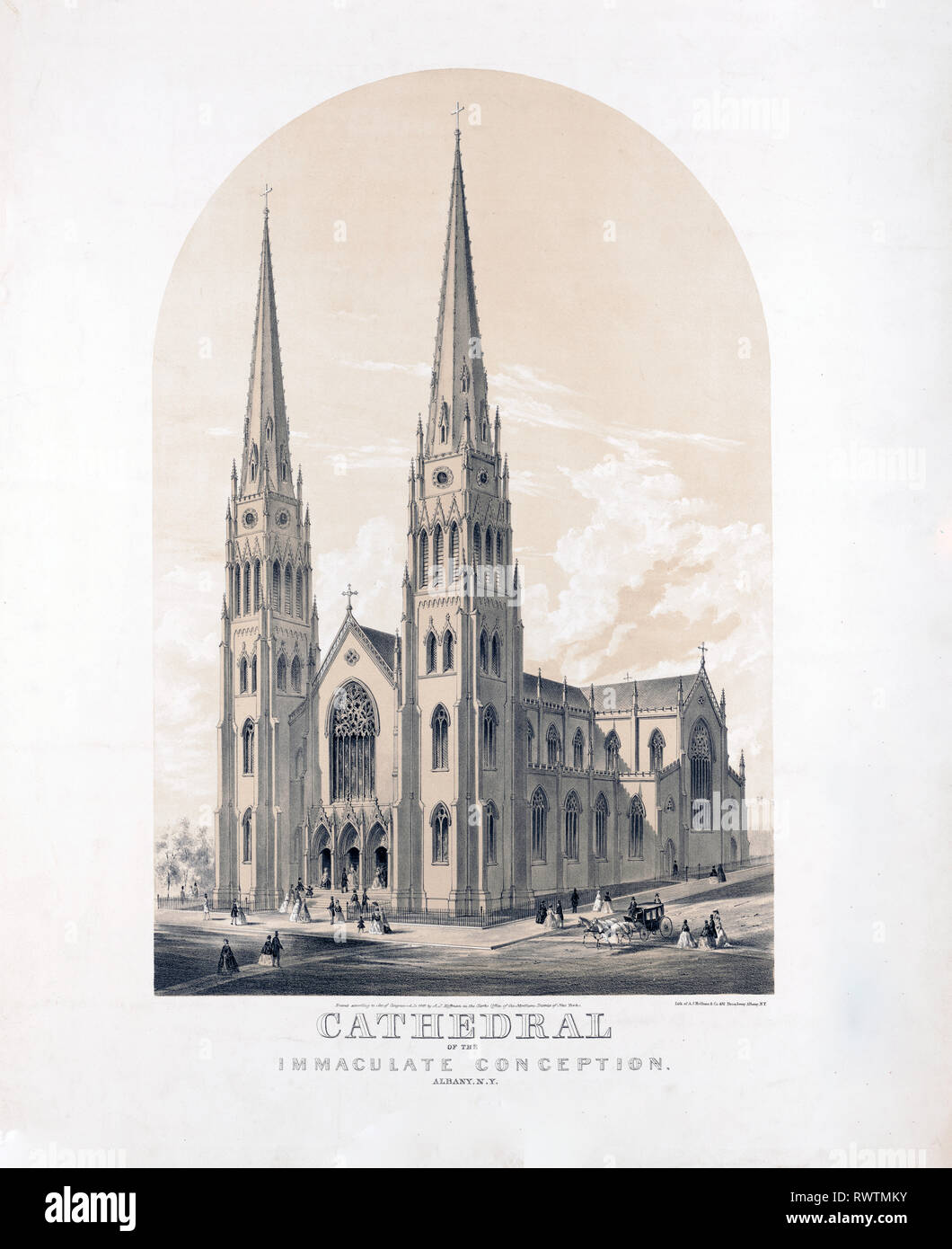 Immaculate conception illustration hi-res stock photography and images - Alamy