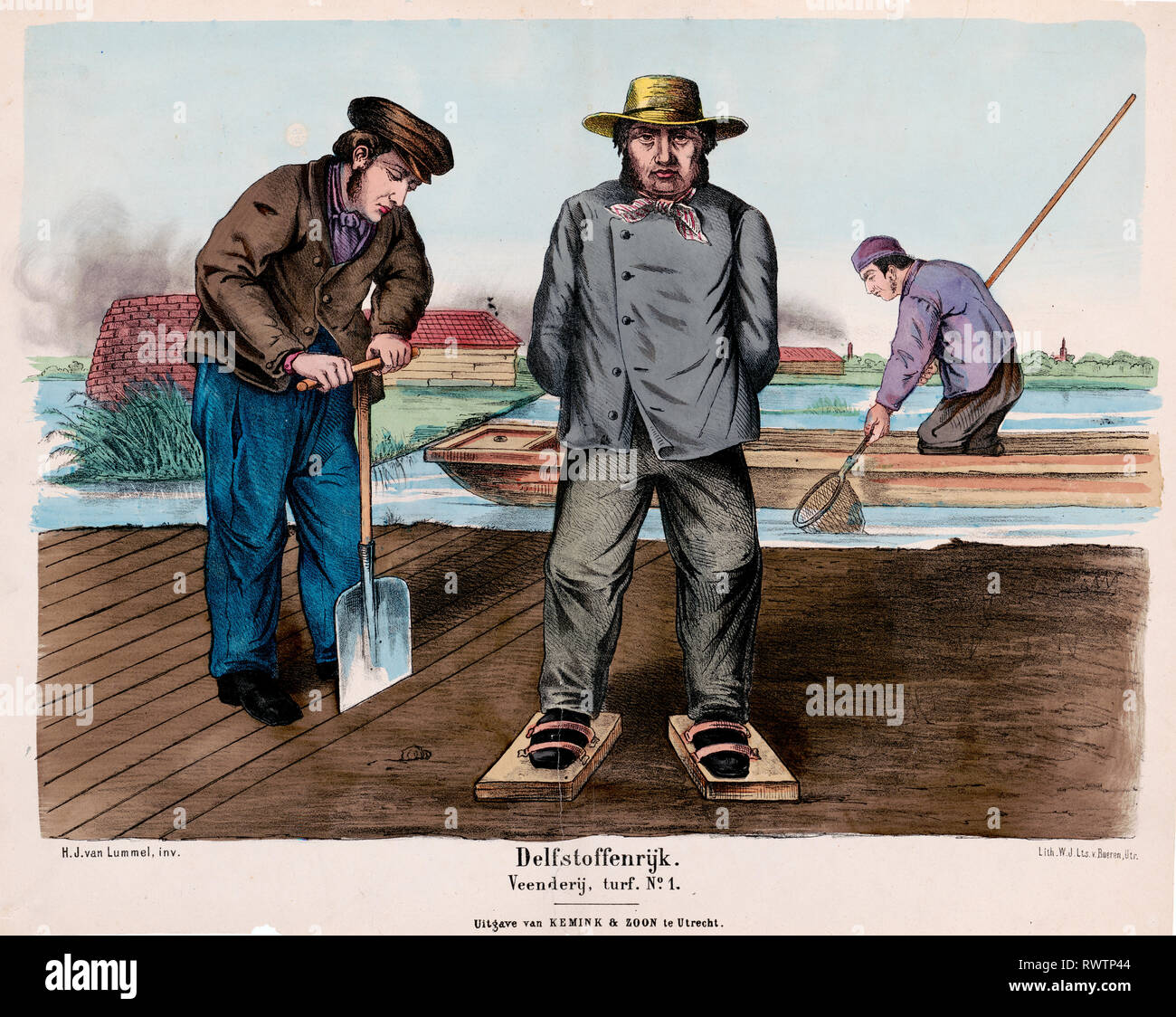 Flattening the ground hi-res stock photography and images - Alamy