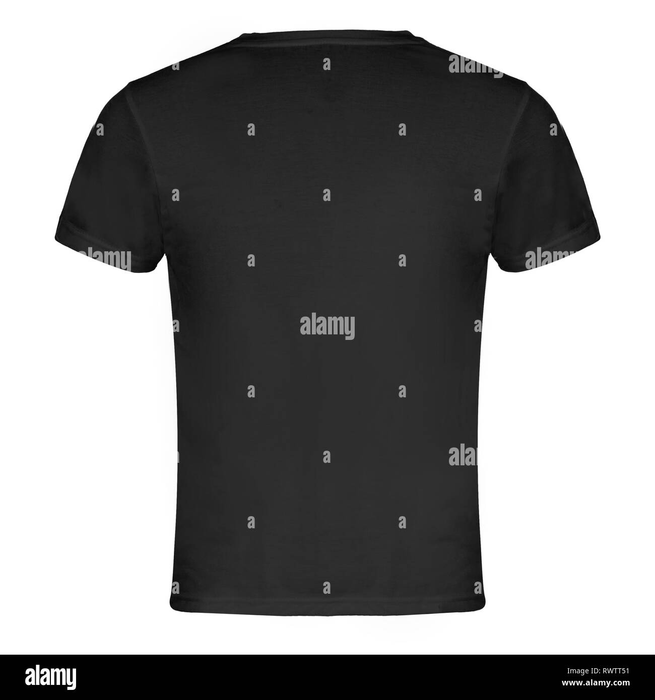 Gray shirt on clothing Black and White Stock Photos & Images - Alamy