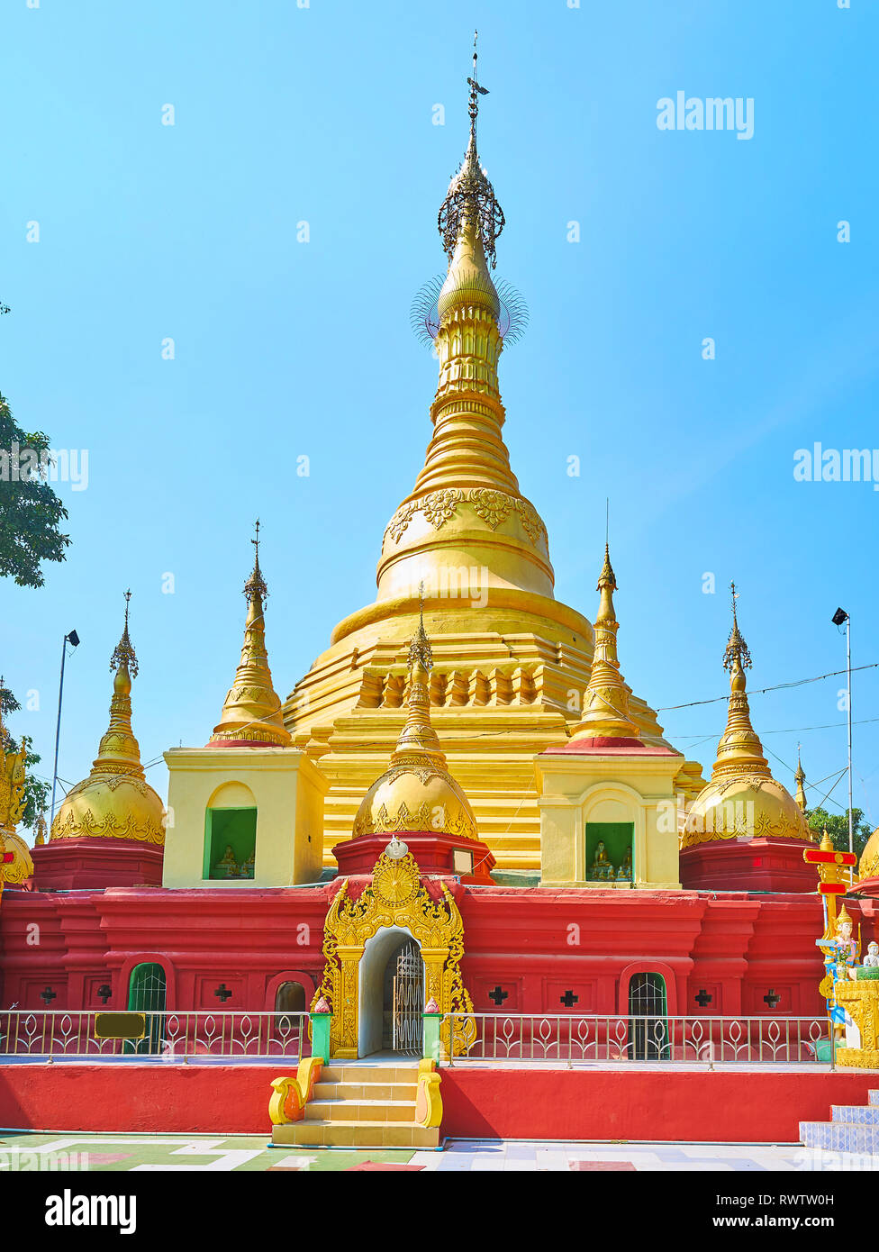 Shwe shwe patterns hi-res stock photography and images - Alamy
