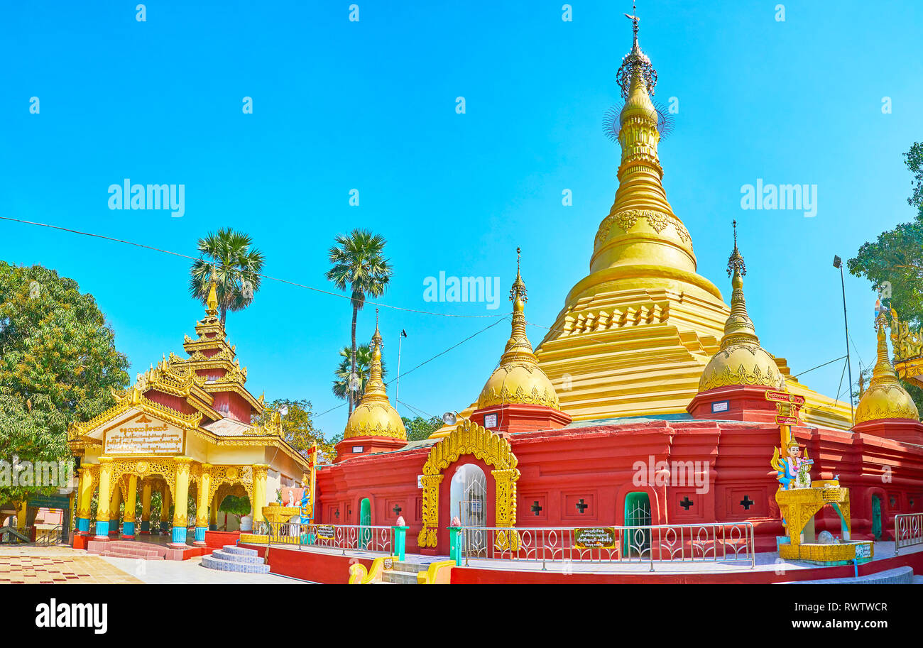 Shwe shwe patterns hi-res stock photography and images - Alamy