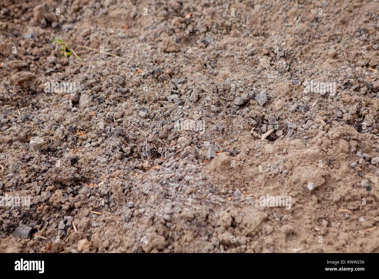 ash in fireplace natural background texture Stock Photo - Alamy