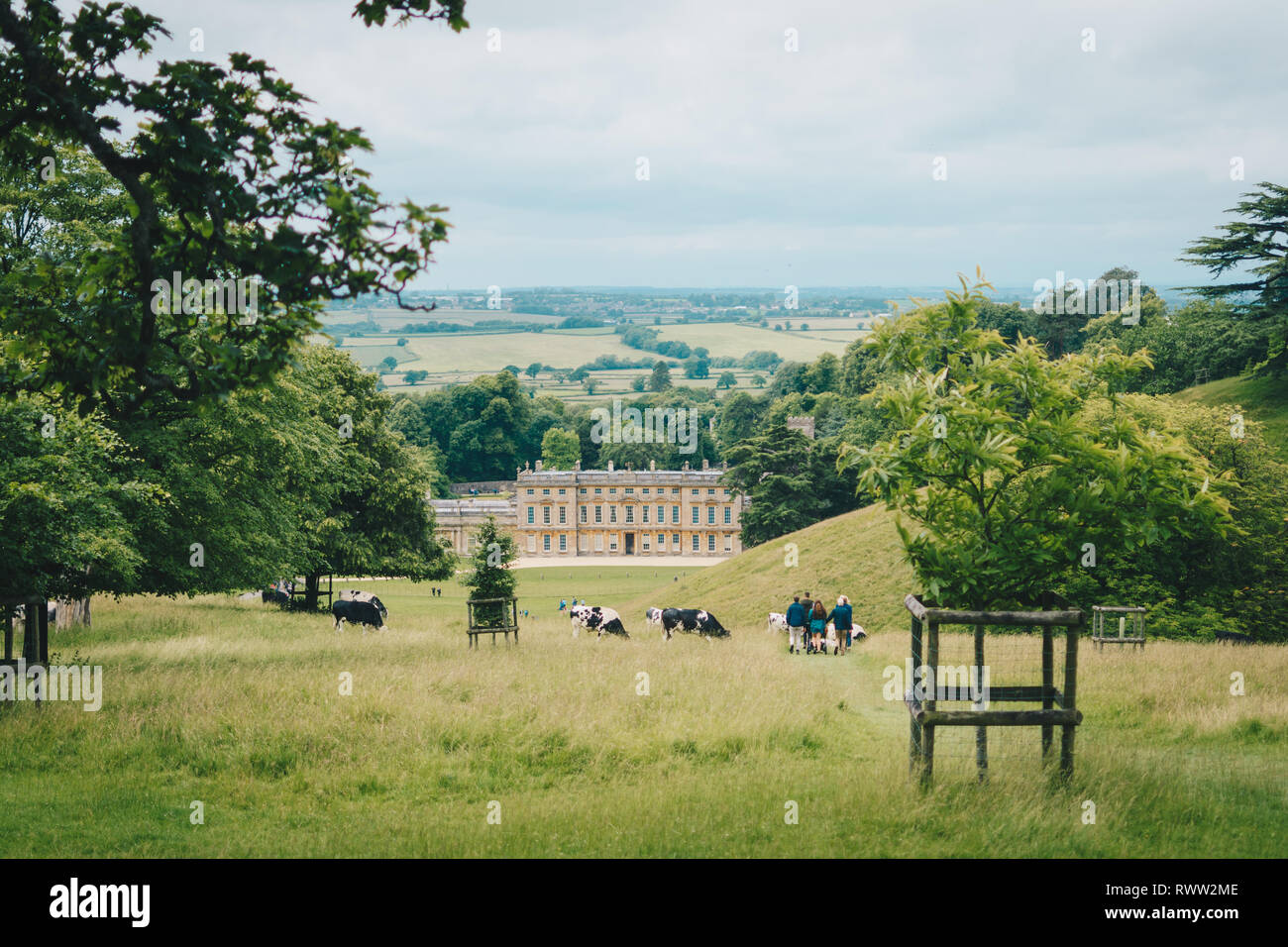 Dyrham park hi-res stock photography and images - Alamy