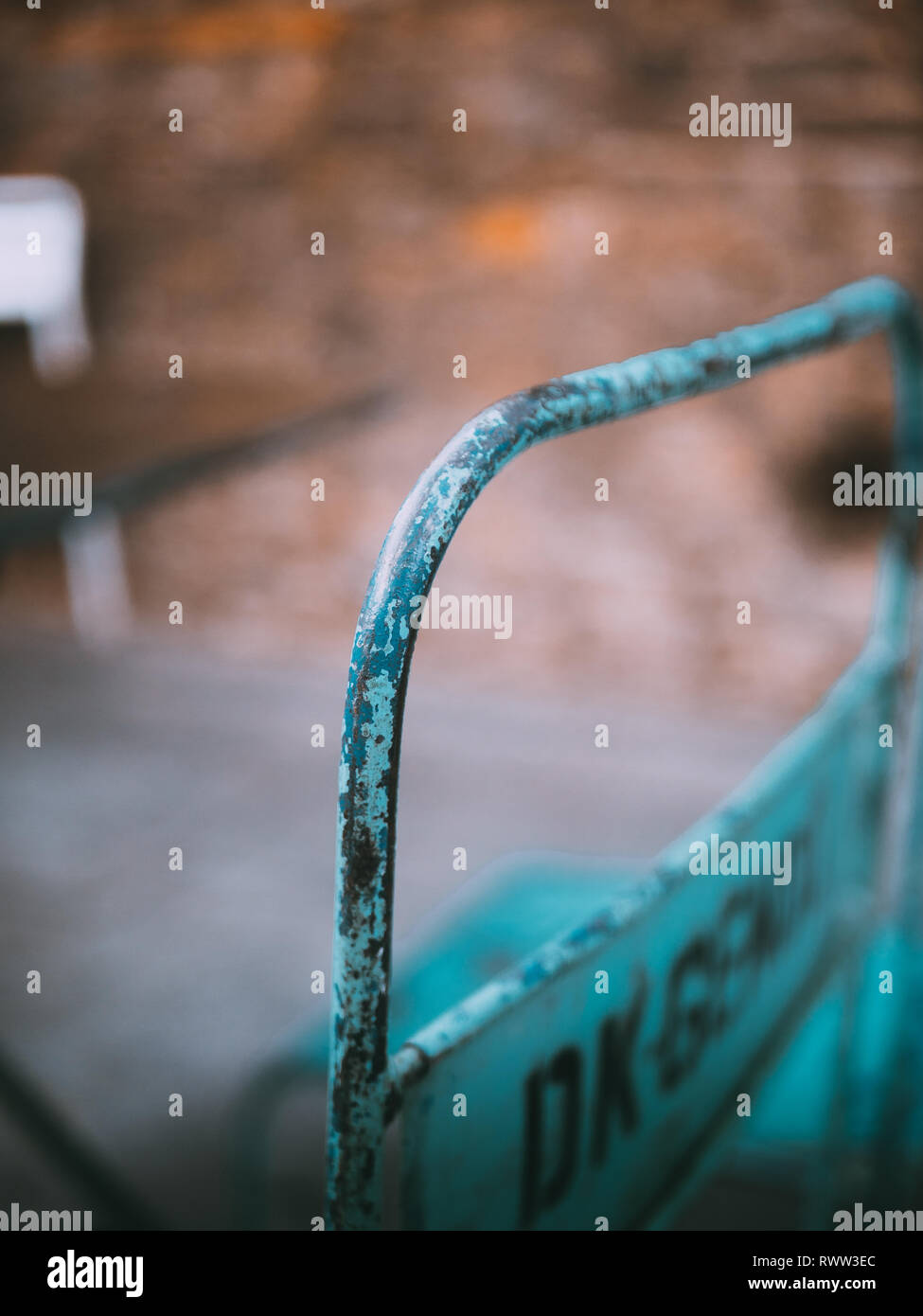 Hackney at night hi-res stock photography and images - Alamy