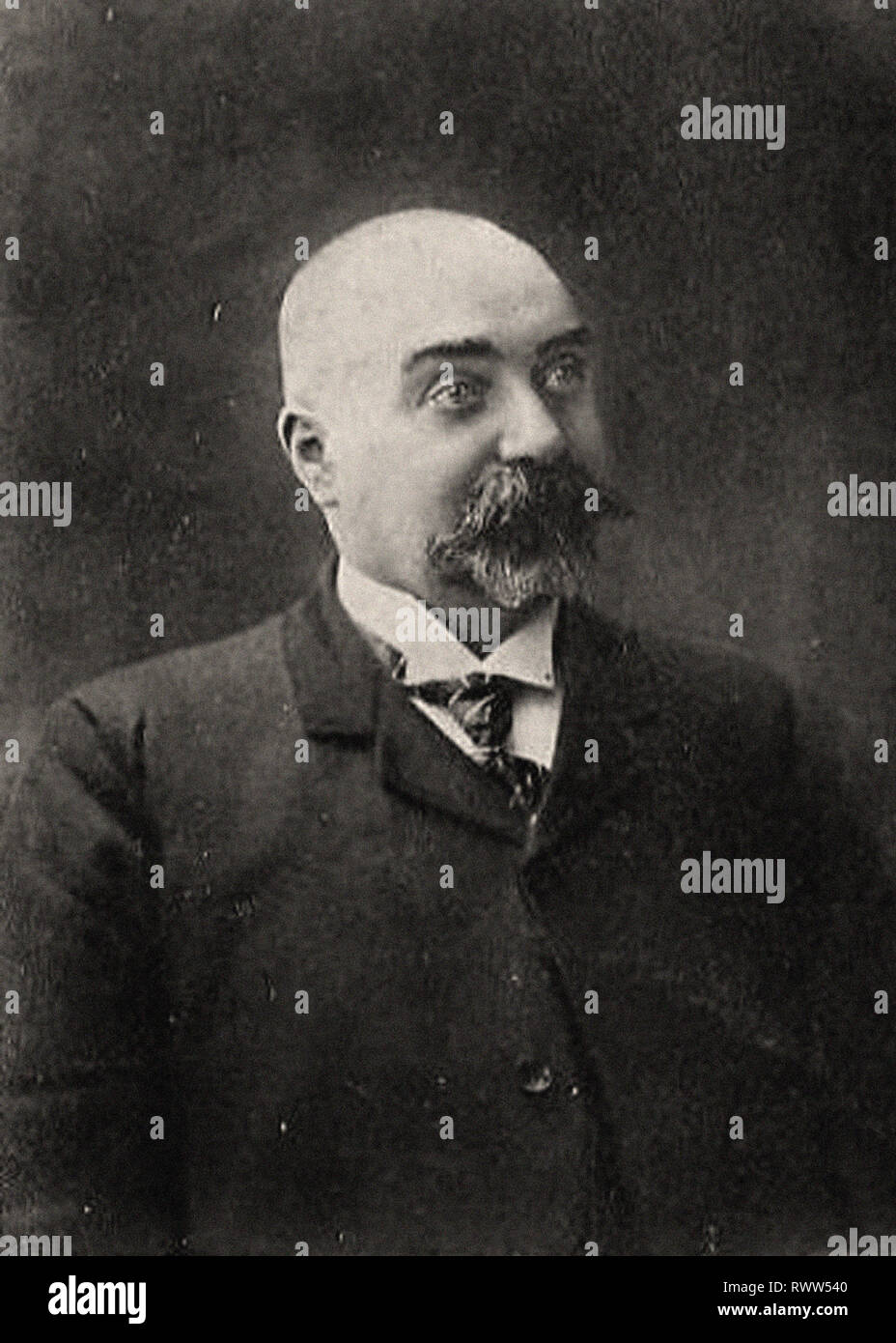 Portrait homme politique hi-res stock photography and images - Alamy