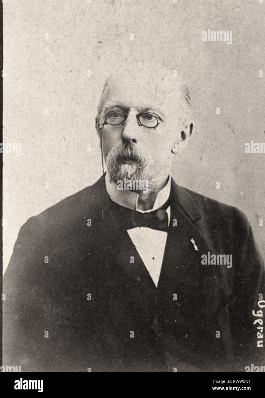 Bertrand portrait hi-res stock photography and images - Alamy