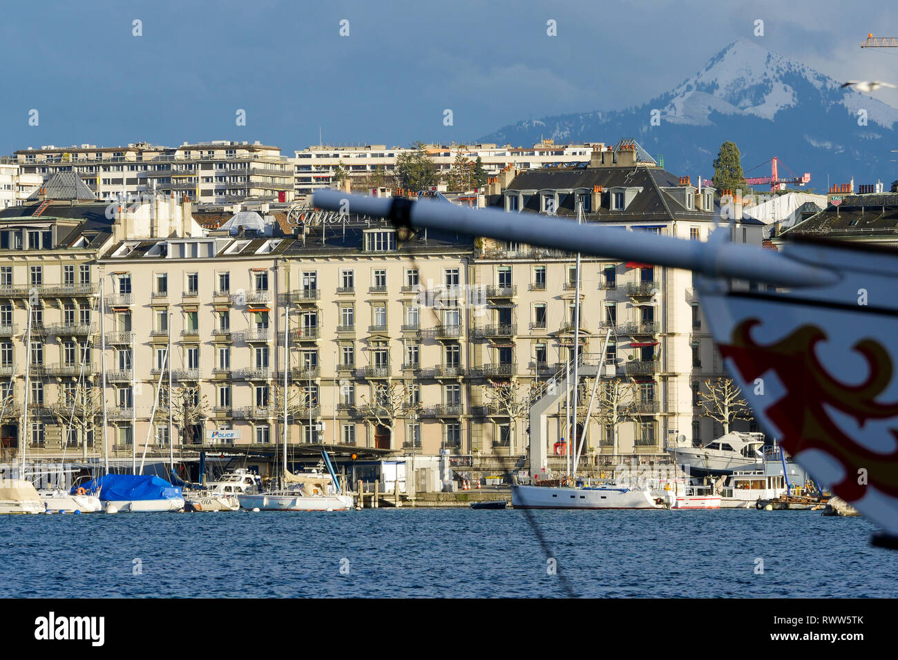 Leman general hi-res stock photography and images - Alamy