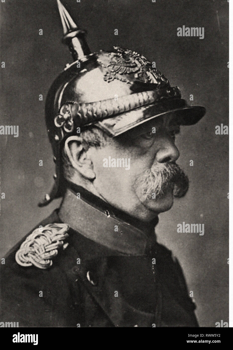 History bismark hi-res stock photography and images - Alamy