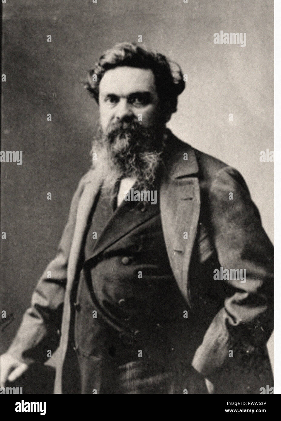 Alfred boucher hi-res stock photography and images - Alamy