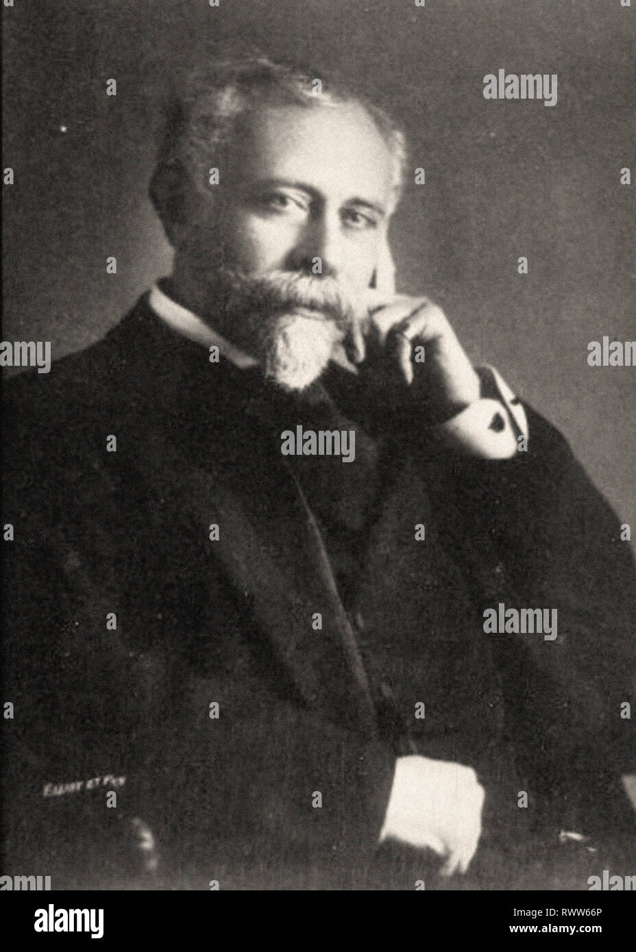 Paul cambon hi-res stock photography and images - Alamy